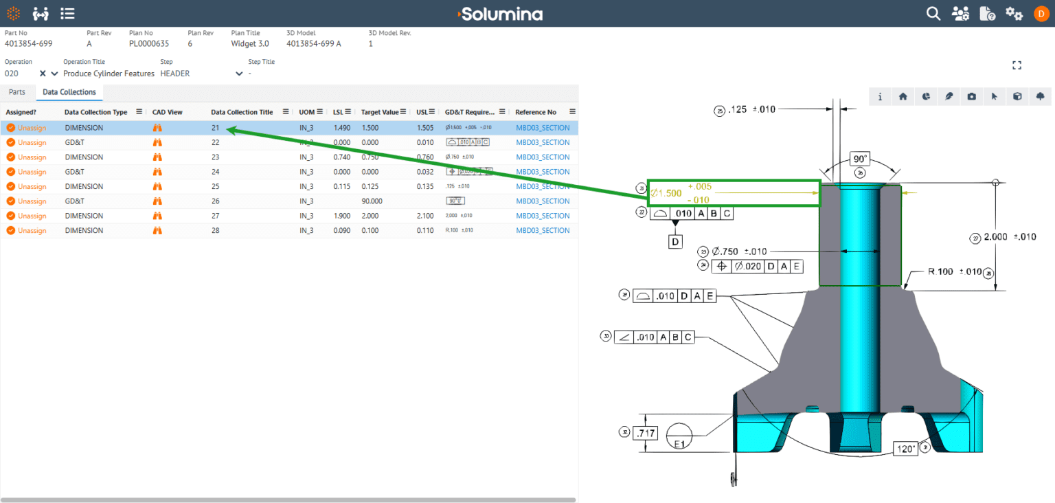What’s New in Solumina i120?