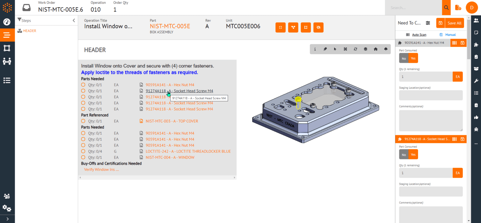 What’s New in Solumina i110?