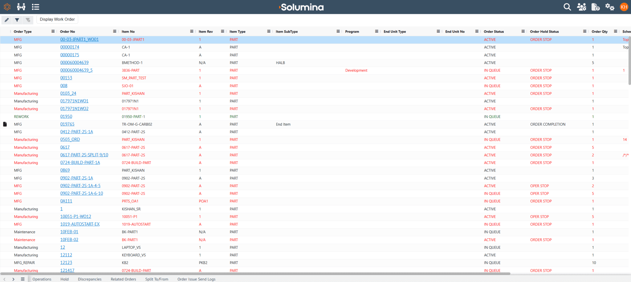 What’s New in Solumina i120?