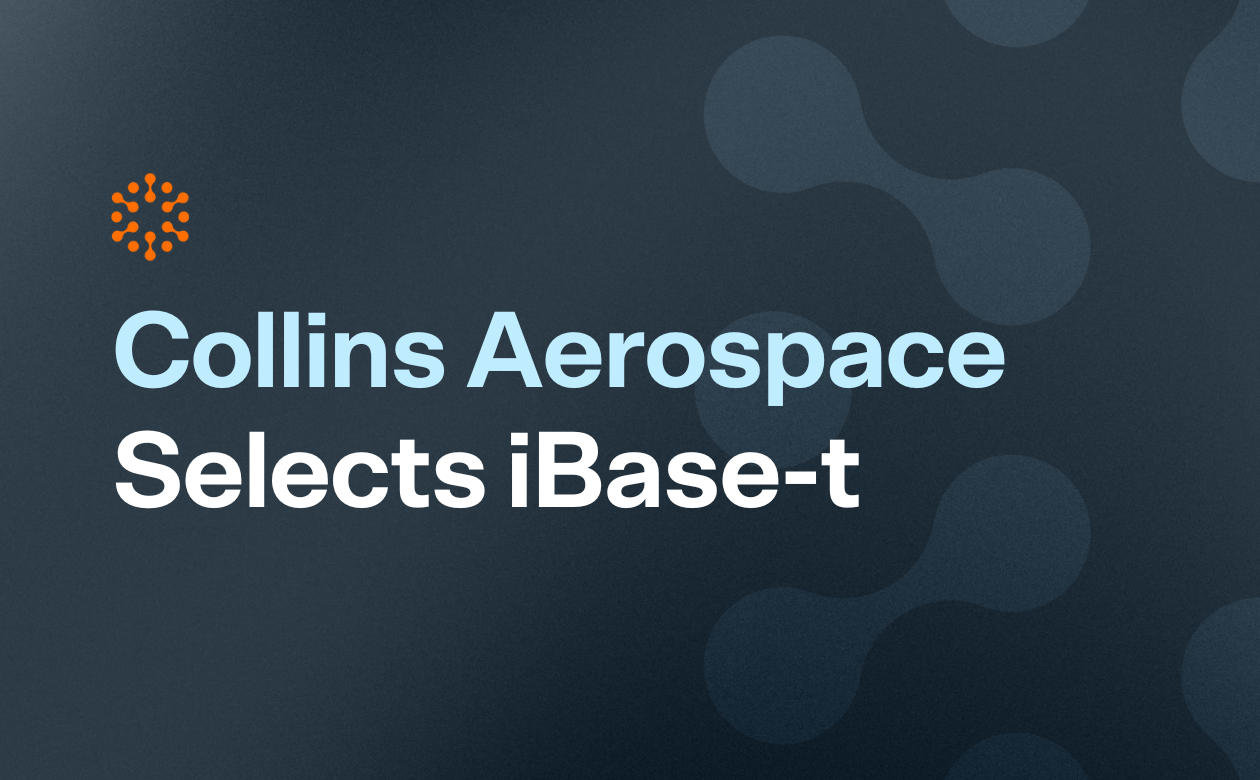 iBase-t to Provide Collins Aerospace Solutions to Digitally Transform ...