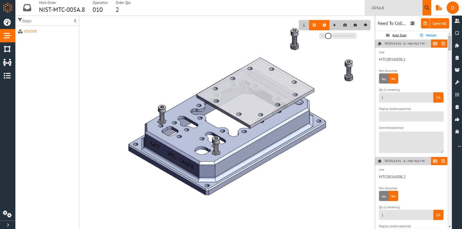 What’s New in Solumina i110?