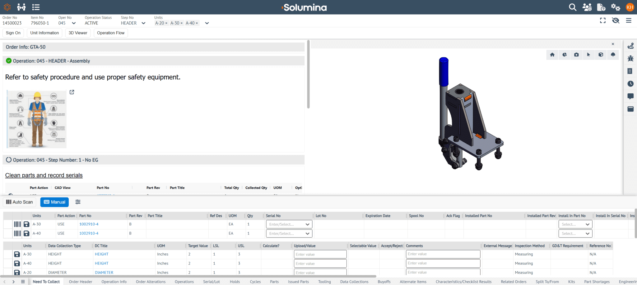 What’s New in Solumina i120?