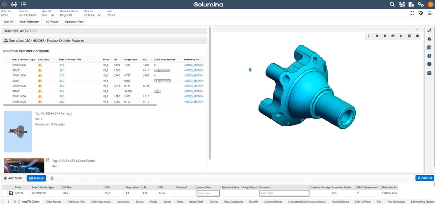 What’s New in Solumina i120?