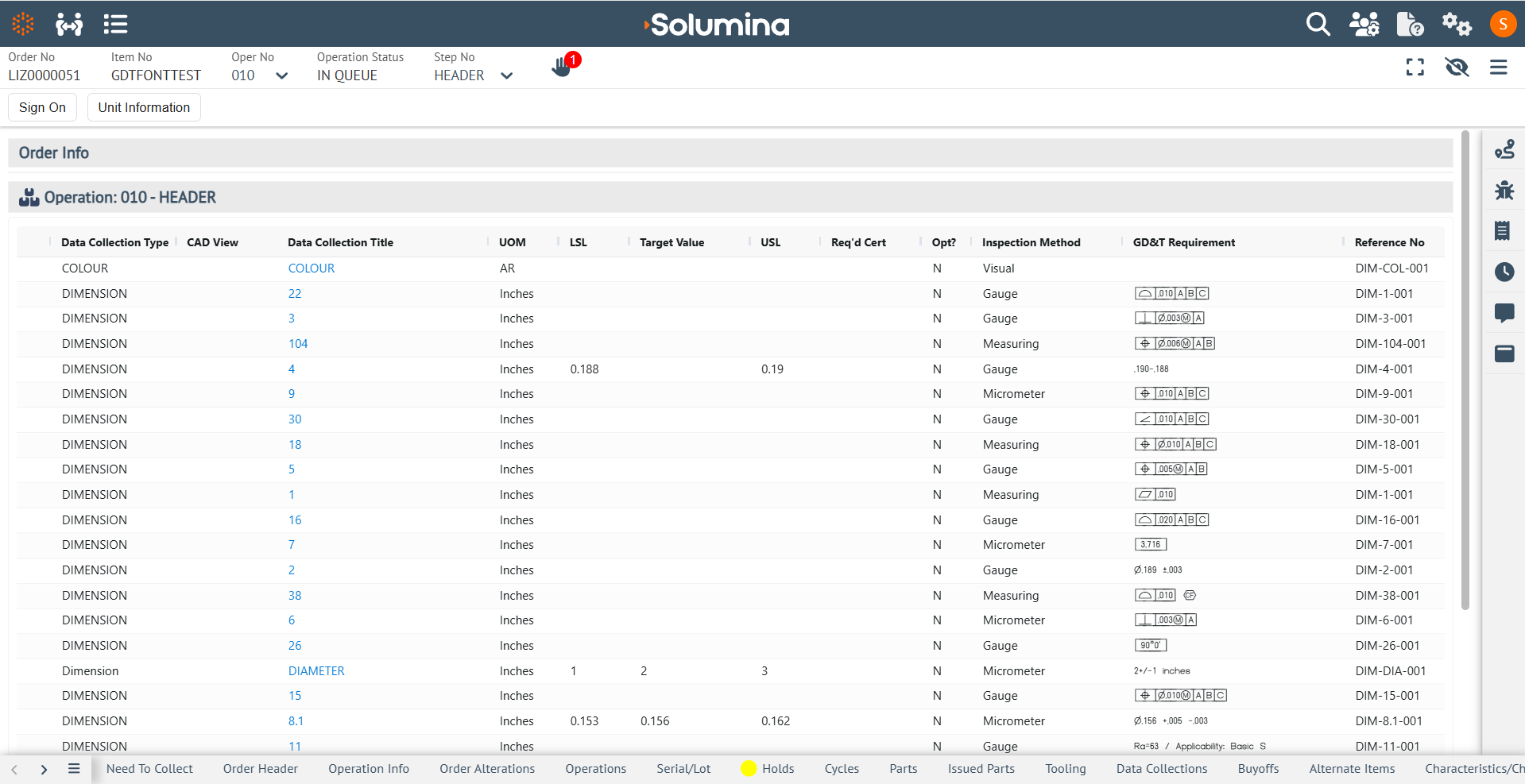 What’s New in Solumina i120?