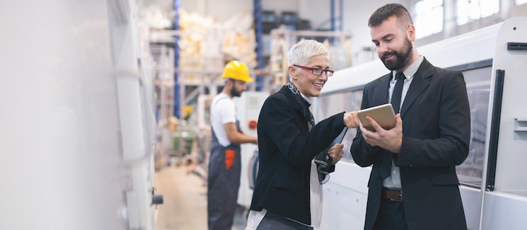 iBase-t Expands iSeries Functionality to Simplify How Manufacturers ...